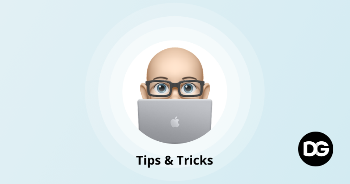 Dgrigg | AlpineJS - Init event